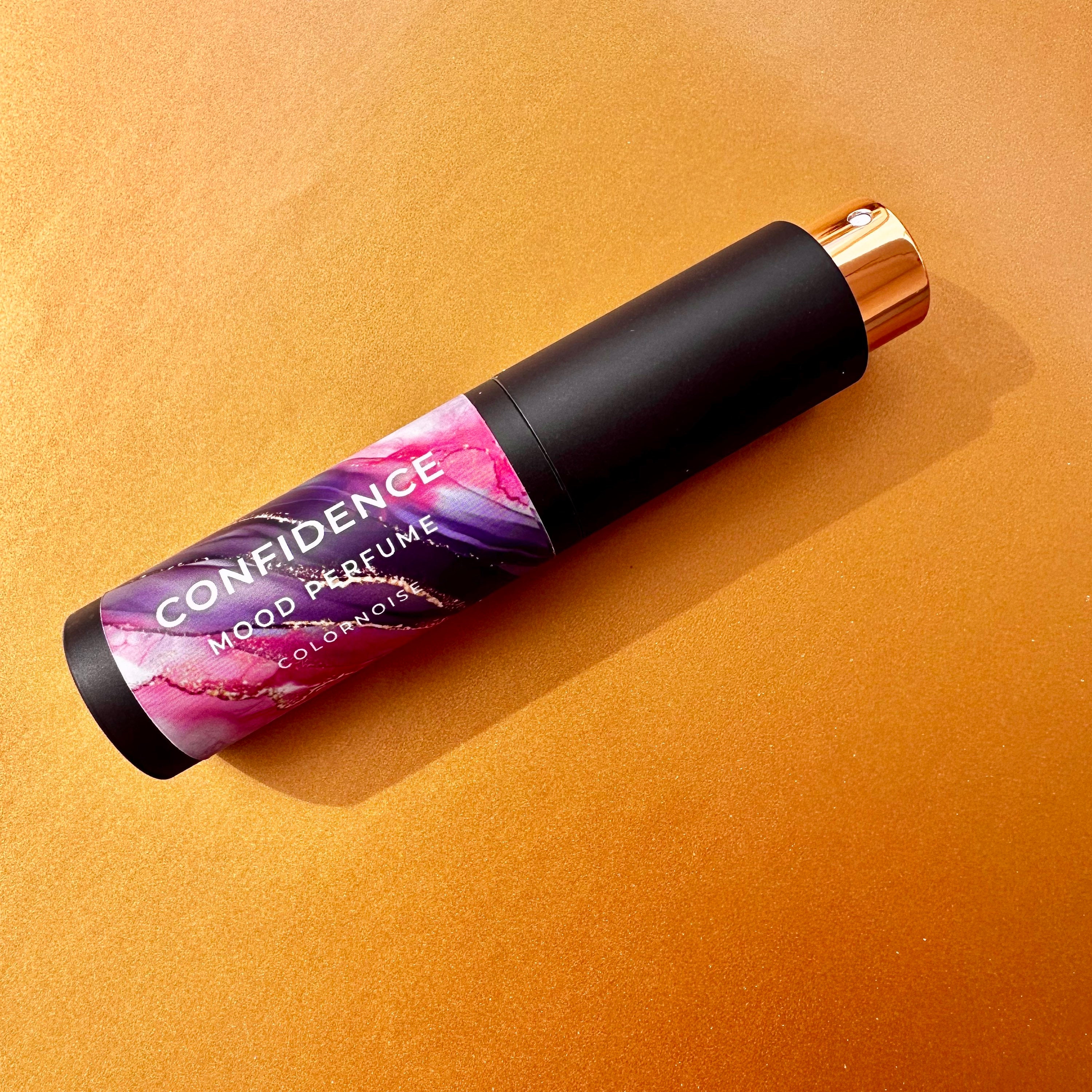 CONFIDENCE. Pheromone Perfume - Etsy