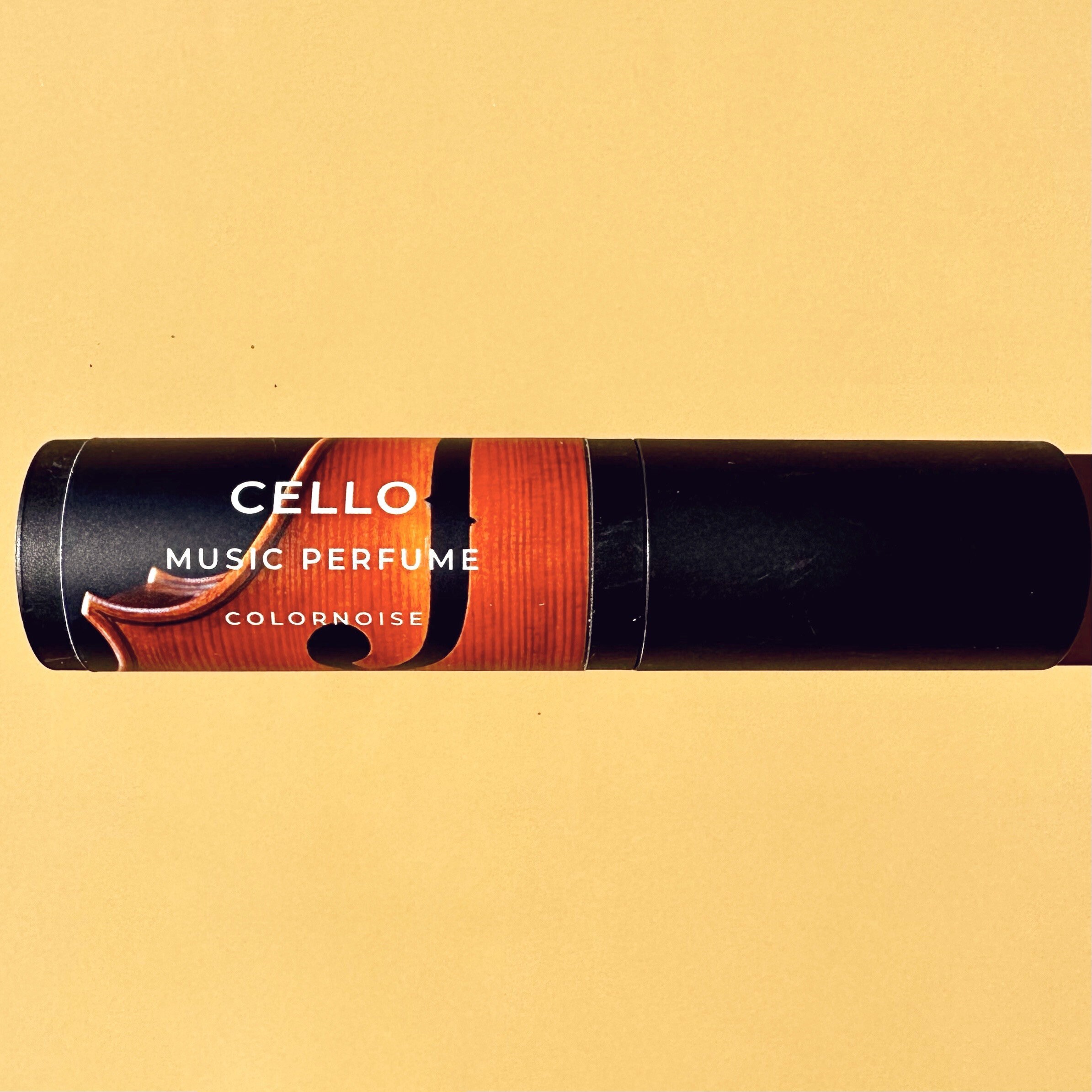CELLO. Music Perfume