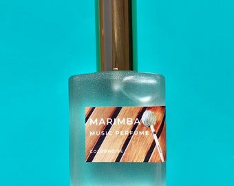 Marimba Keychain - Etsy