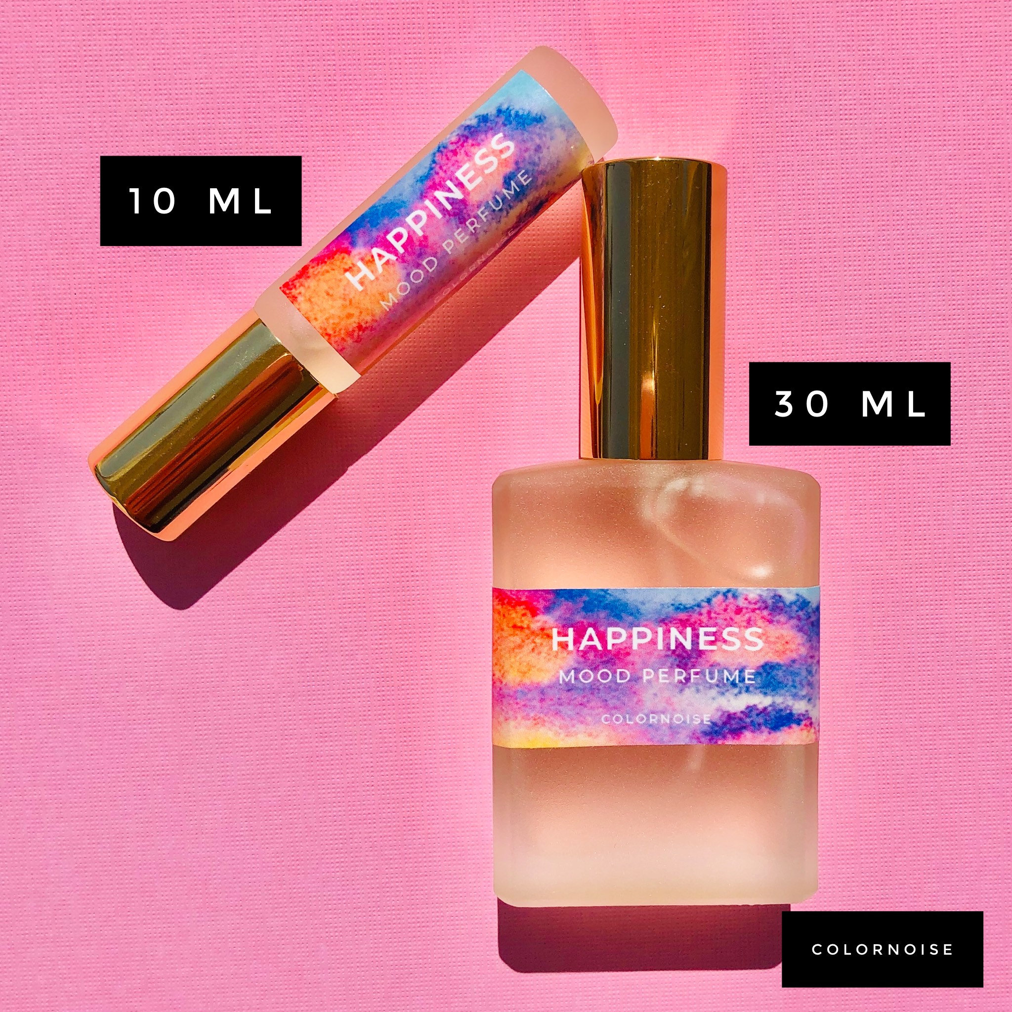 HAPPINESS. Mood Perfume