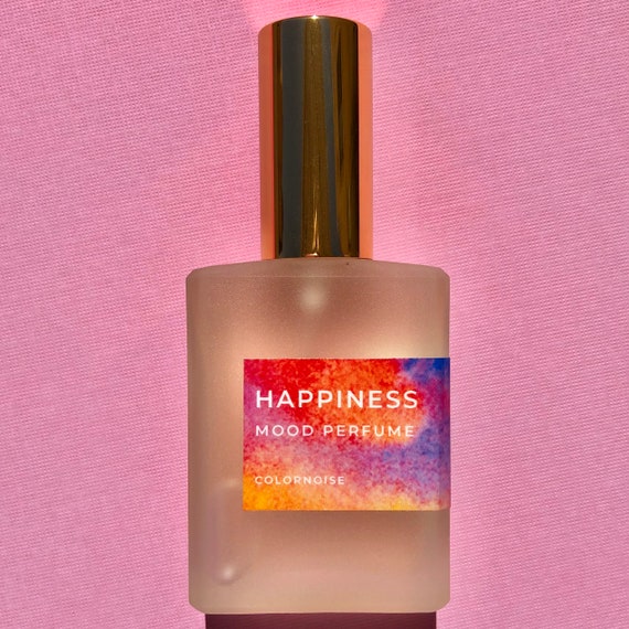 HAPPINESS. Mood Perfume