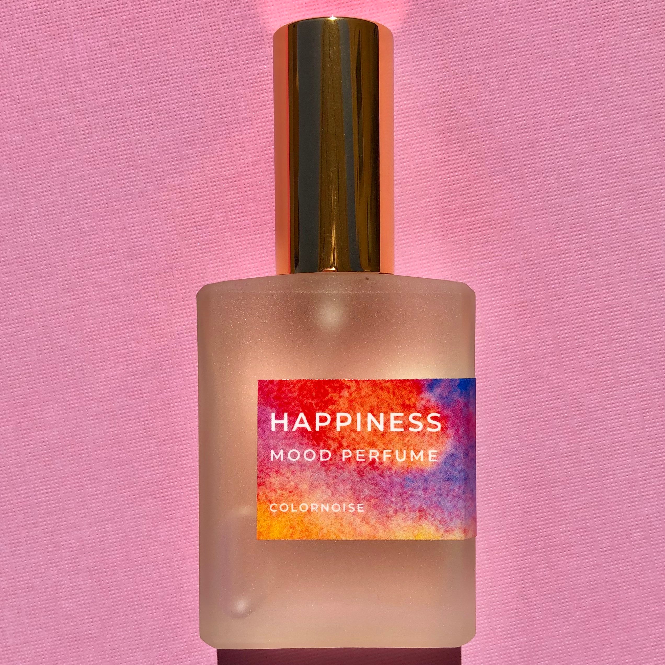 HAPPINESS. Mood Perfume