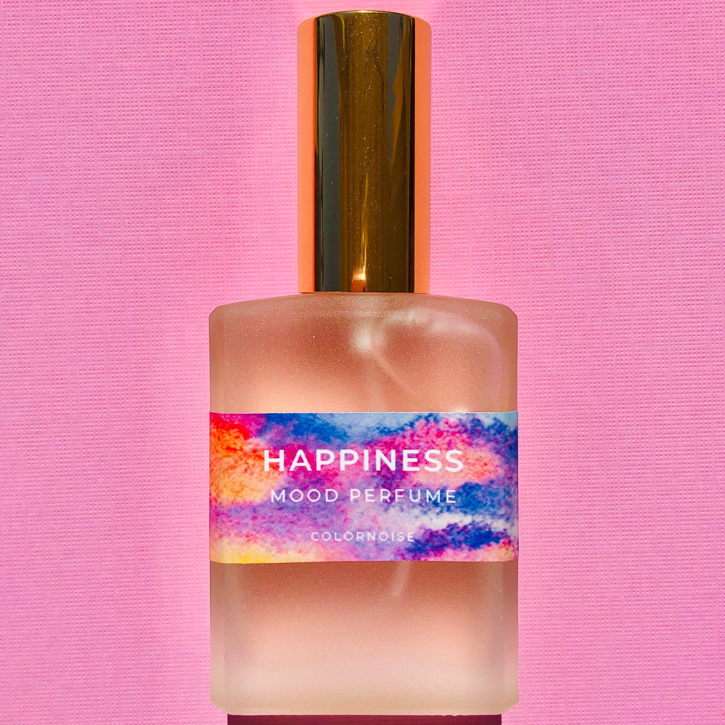 HAPPINESS. Mood Perfume