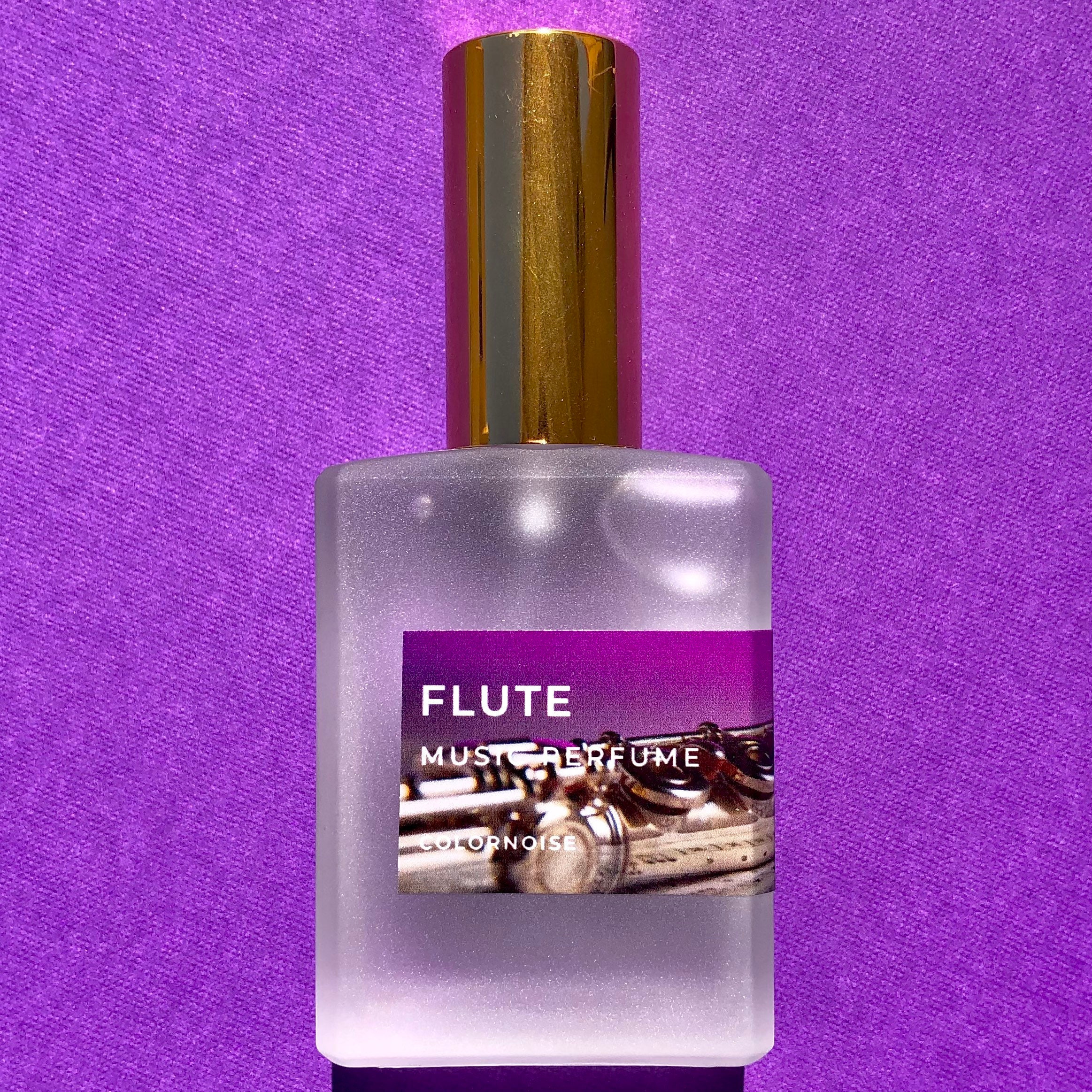 FLUTE. Music Perfume - Etsy