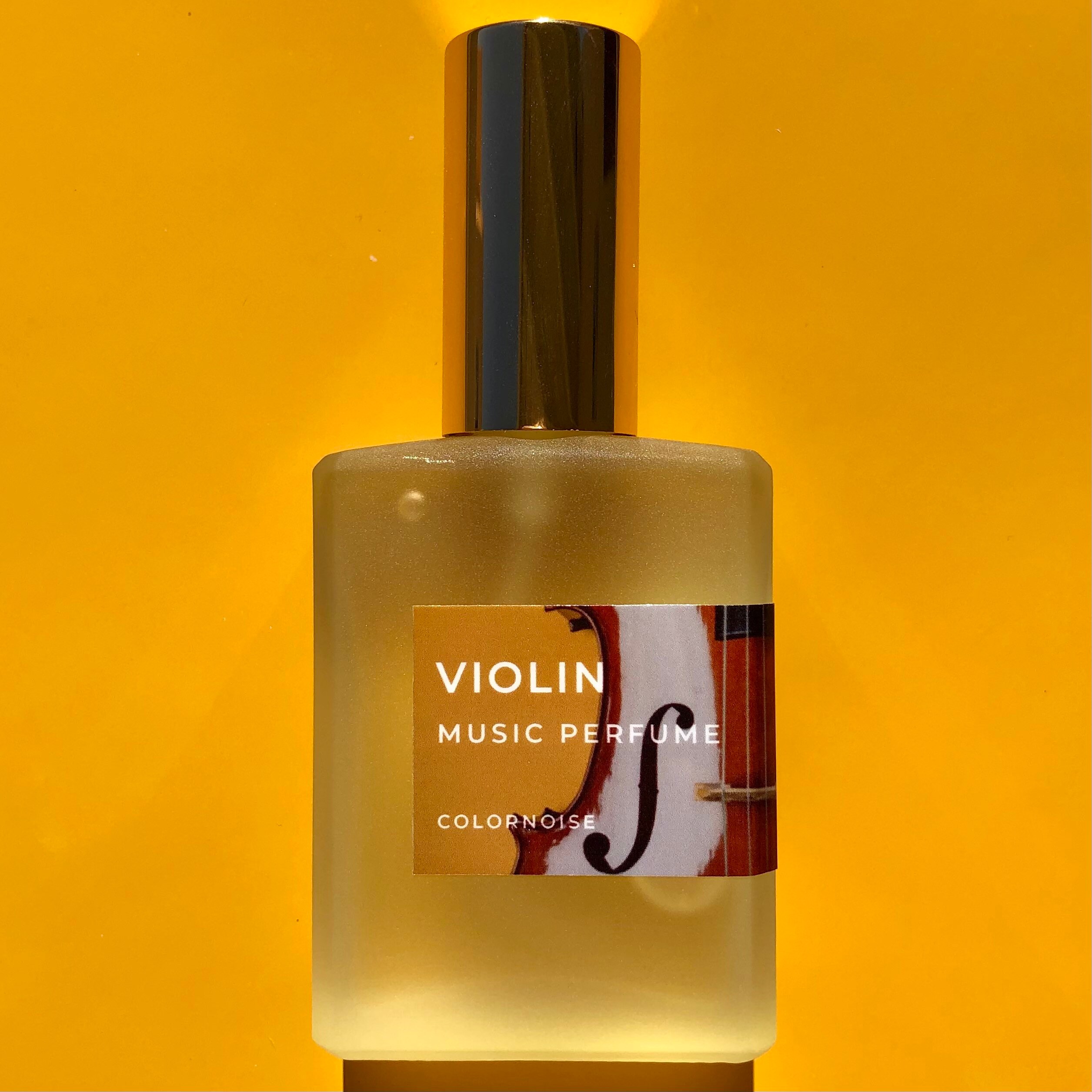 VIOLIN. Music Perfume
