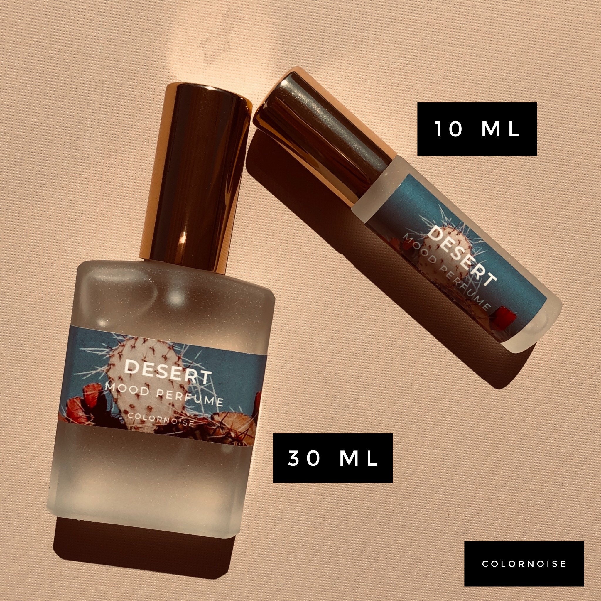 DESERT. Mood Perfume