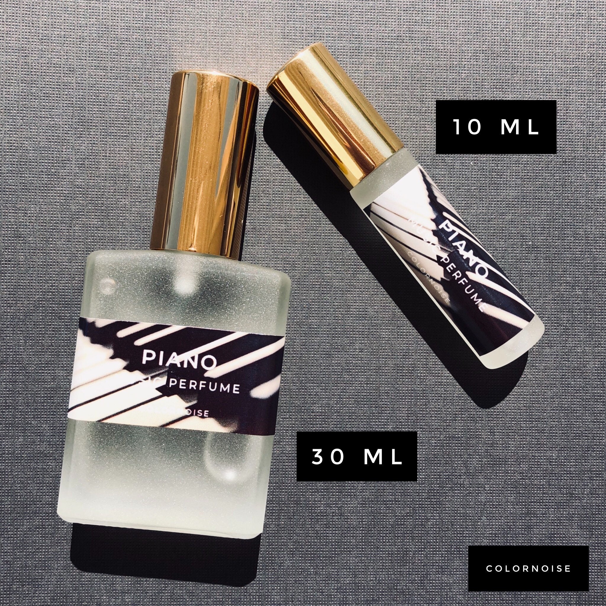 PIANO. Music Perfume