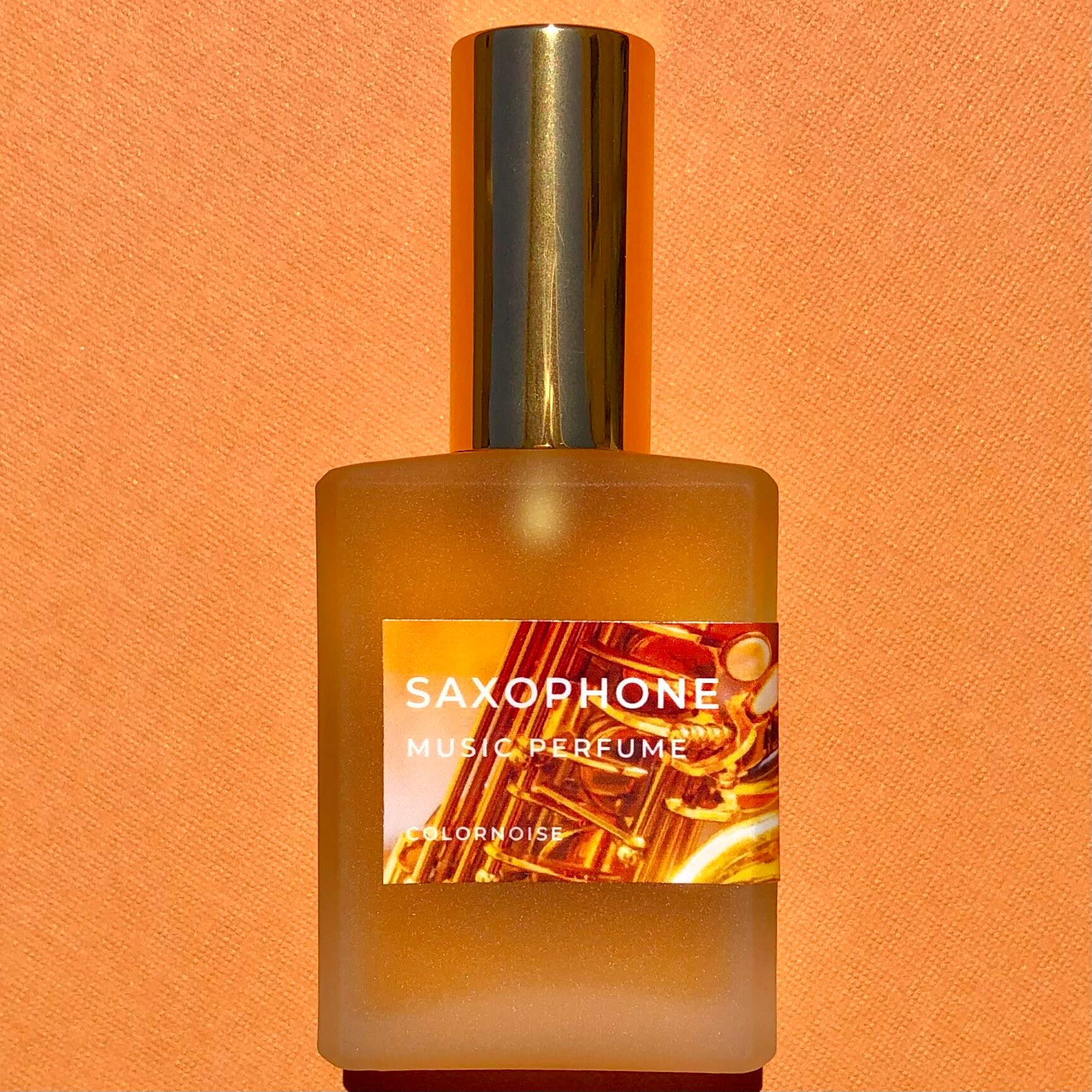 SAXOPHONE. Music Perfume