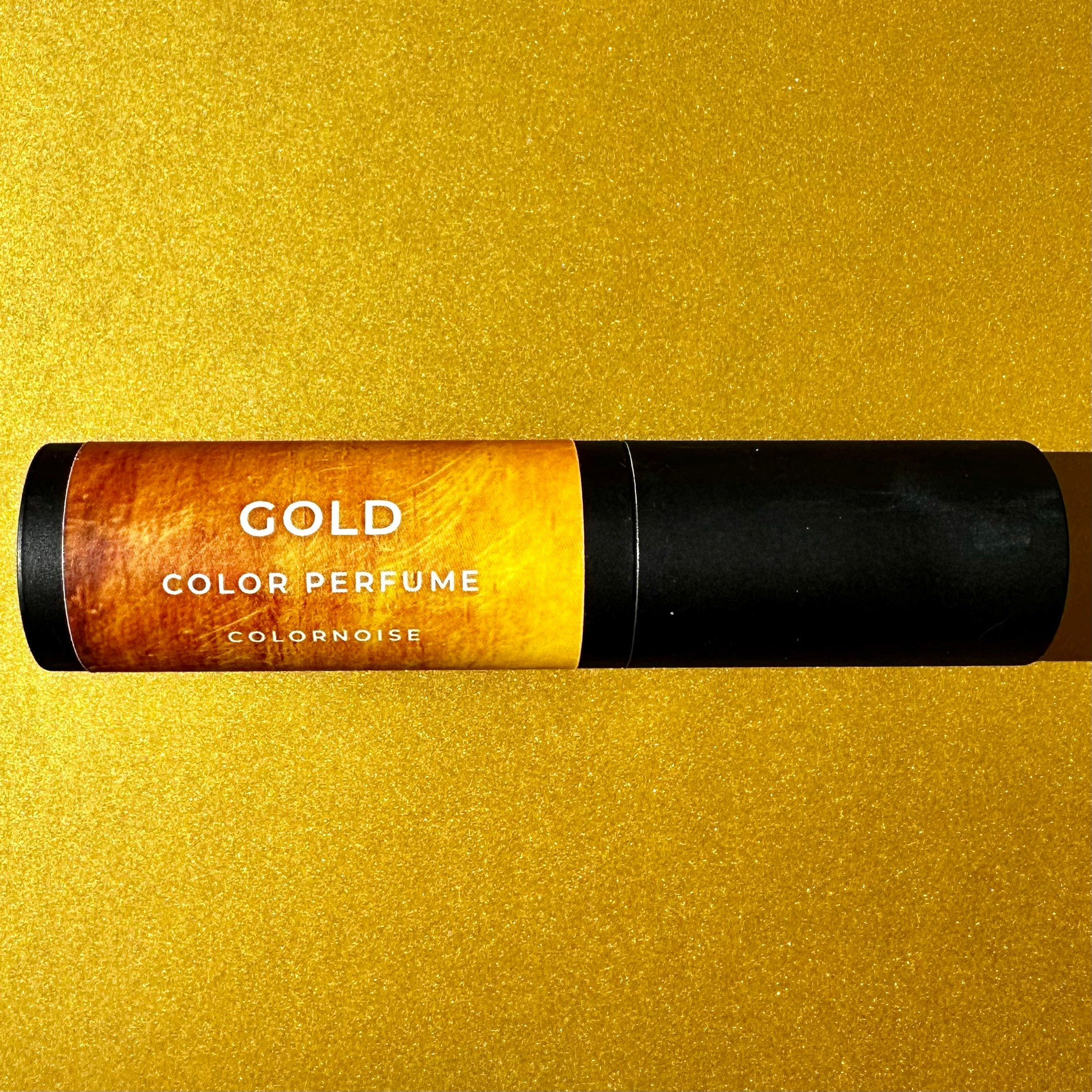 GOLD. Color Perfume