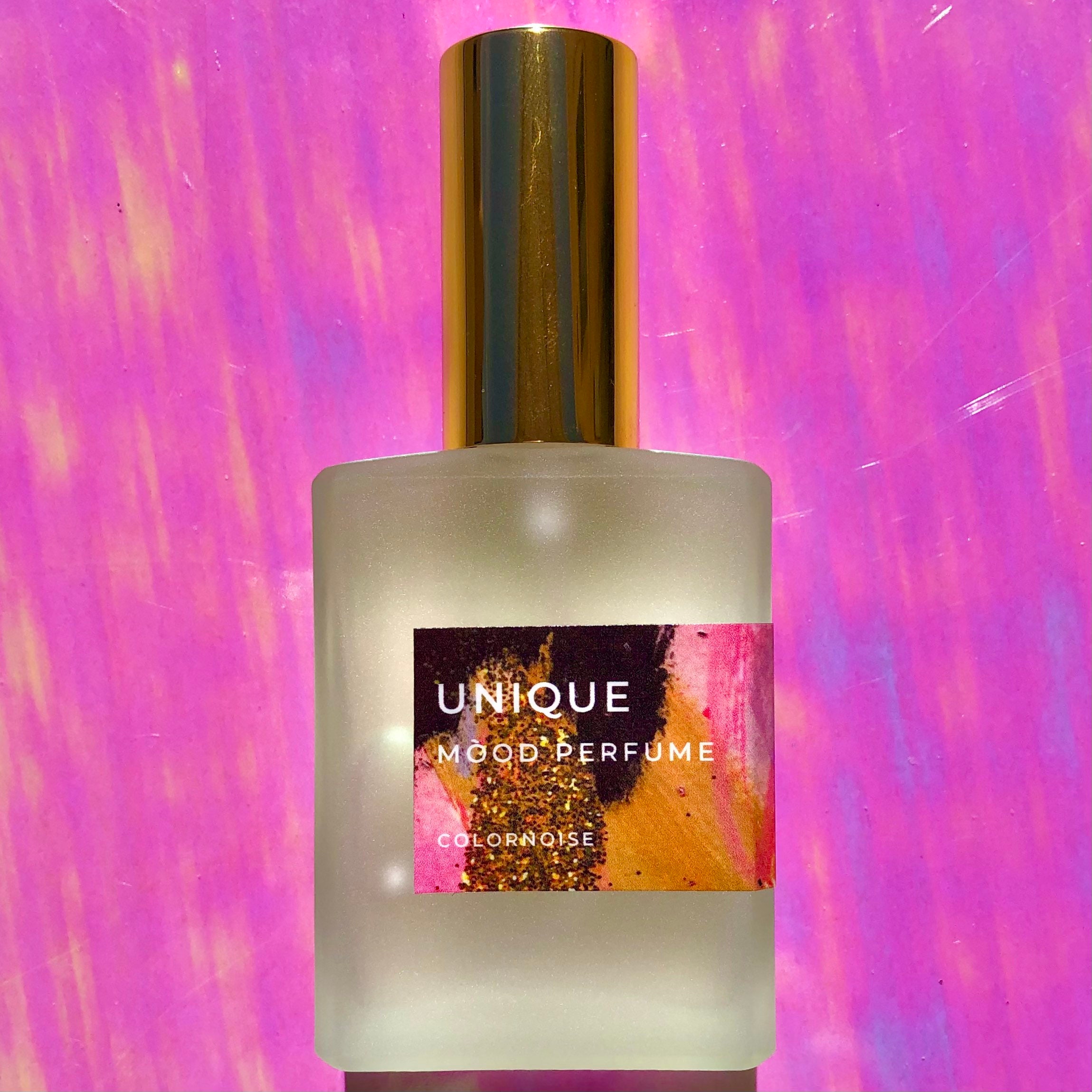 UNIQUE. Mood Perfume