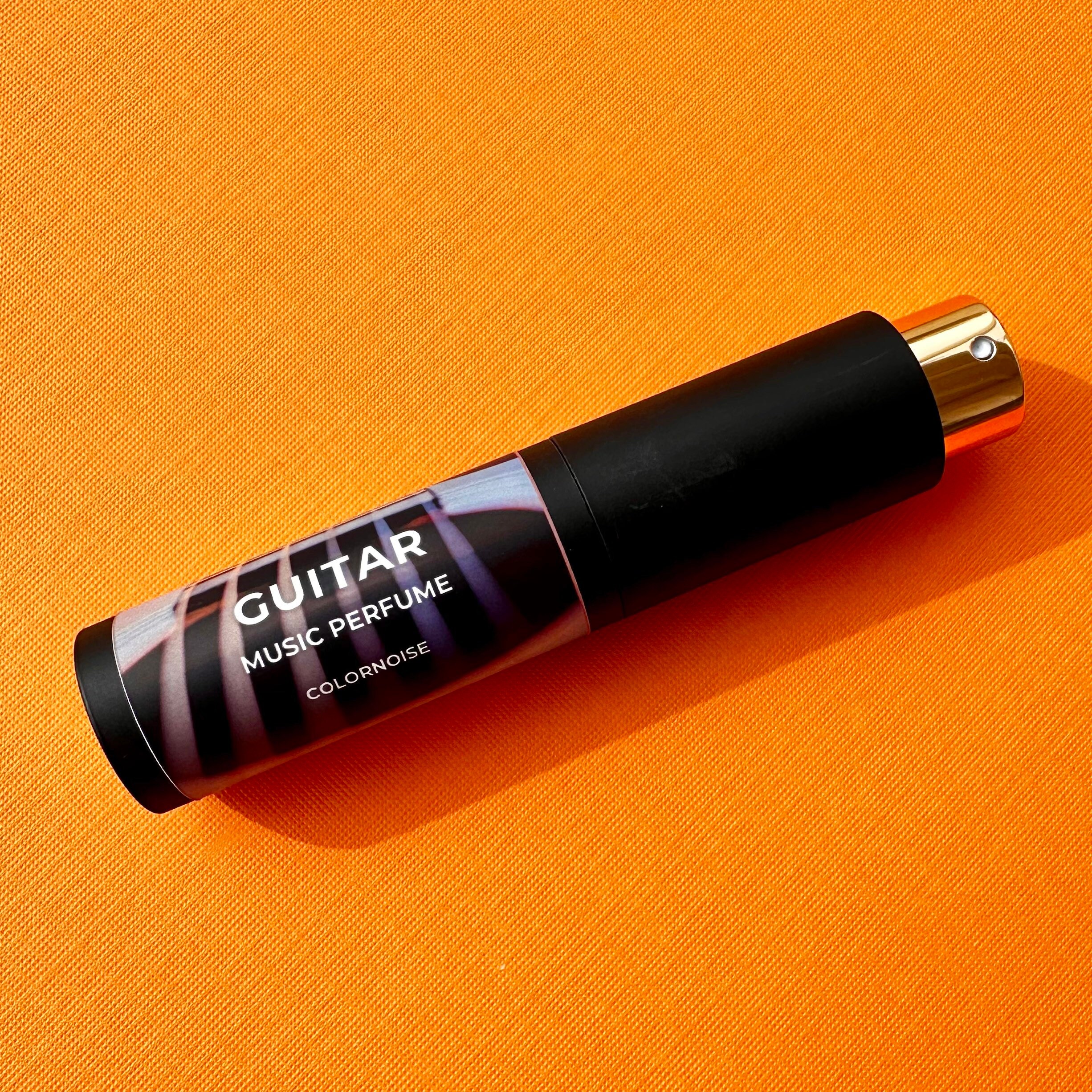 GUITAR. Music Perfume