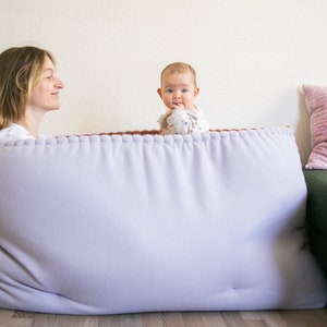 FLOOF for People | Escape Den | Cuddle Cave | Dog Bed for Humans ...