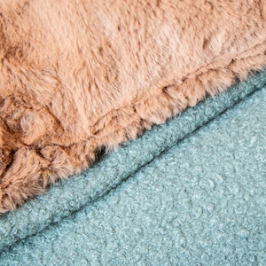 PRE-ORDER Teddy FLOOF for People | Escape Den | Cuddle Cave | Dog Bed ...