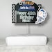 NY Mets Birthday Cake Topper/ny Mets Birthday Party/citi Field Cake ...