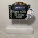 NY Mets Birthday Cake Topper/ny Mets Birthday Party/citi Field Cake ...