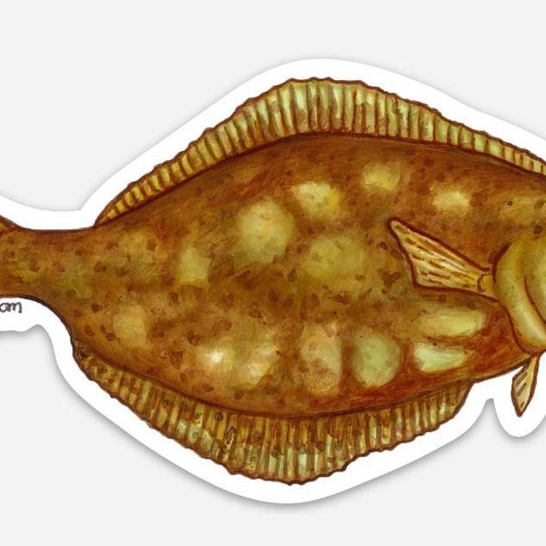 Halibut - Etsy