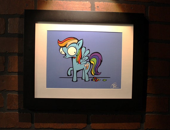 My Little Pony Poop