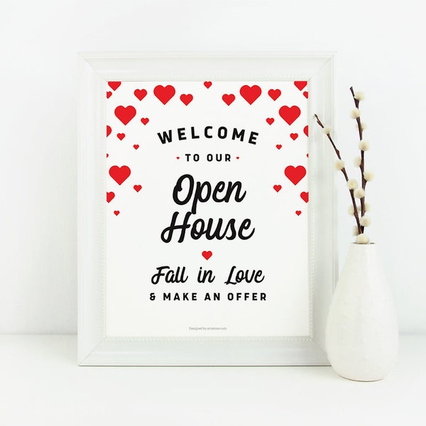 Valentine House - Etsy