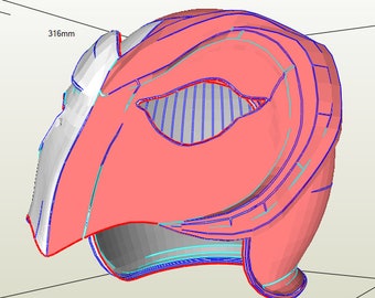 Phantom of the Paradise Helmet COLLECTORS EDITION - Etsy