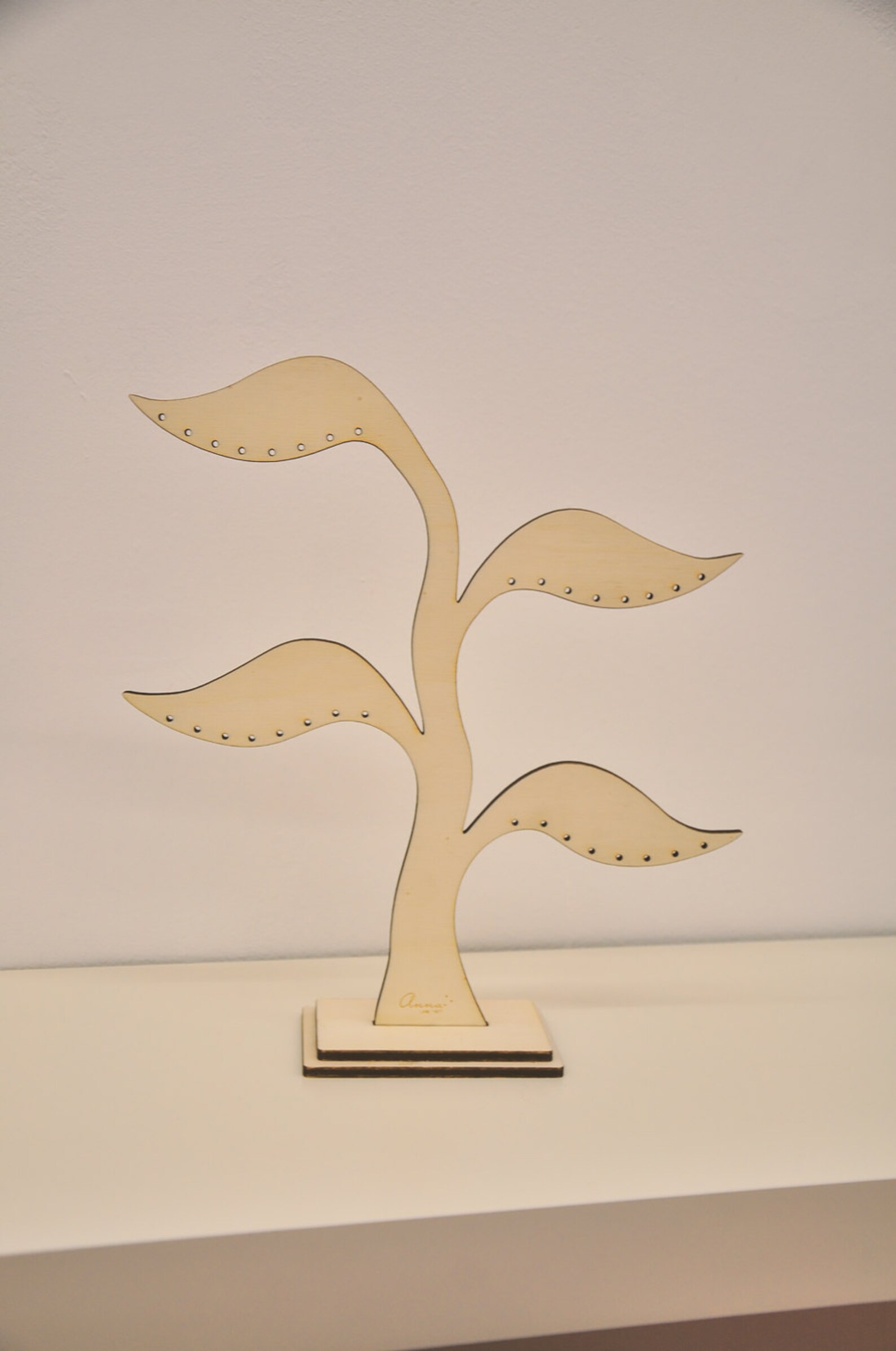 Wooden Accessories and Decoration Tree - Etsy