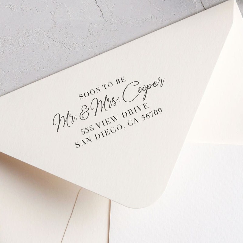 Handwritten Address - Etsy