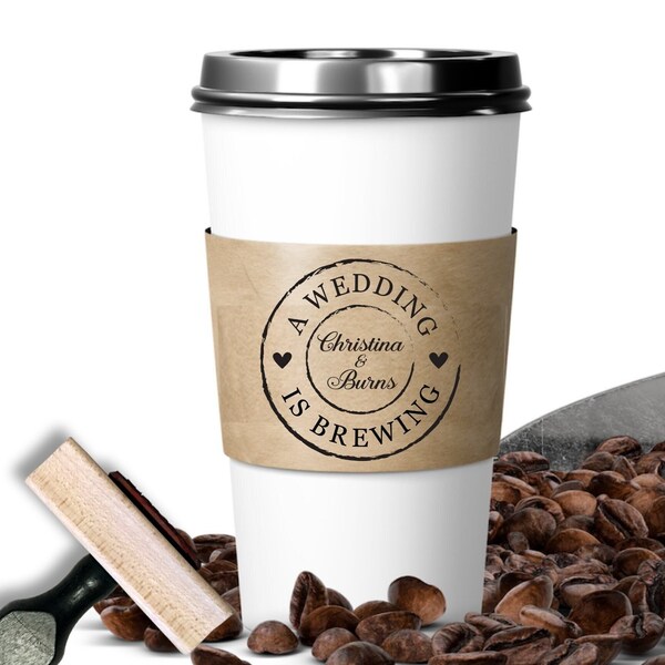 Coffee Cup Stamp - Etsy