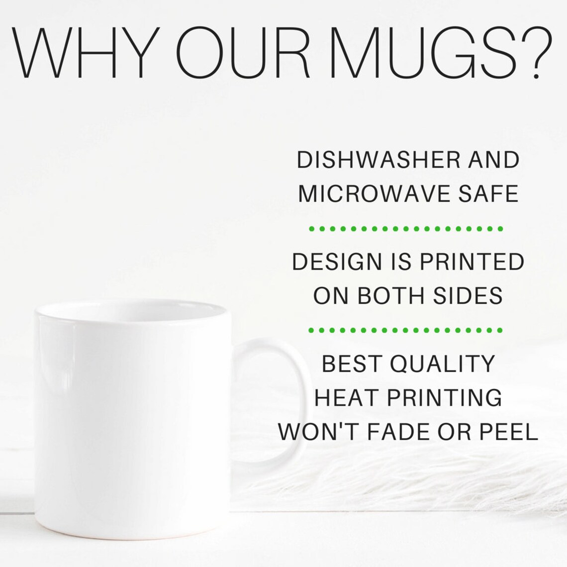 Personalized Coffee Mug Bridal Shower Gift Winter Wedding | Etsy