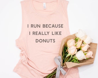 I run because | Etsy