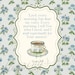 Coffee Prayer Print - Digital Download - Etsy