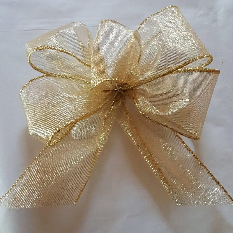 Medium Bow for a Tree - Etsy