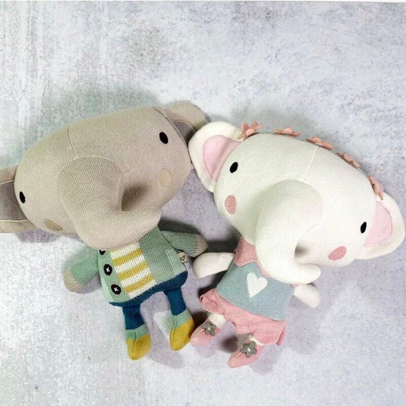 Harper Elephant - Etsy