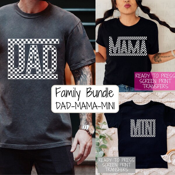 Screen Print Transfers - Etsy