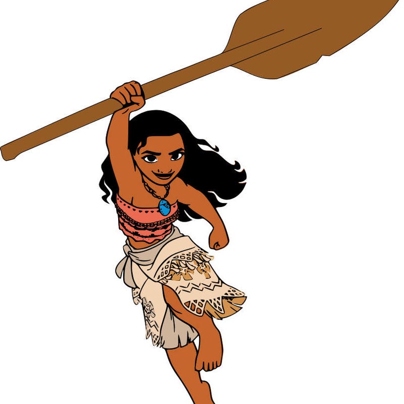 Moana Oar - Etsy