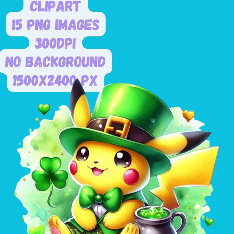 Cosplay Pikachu Cards - Etsy