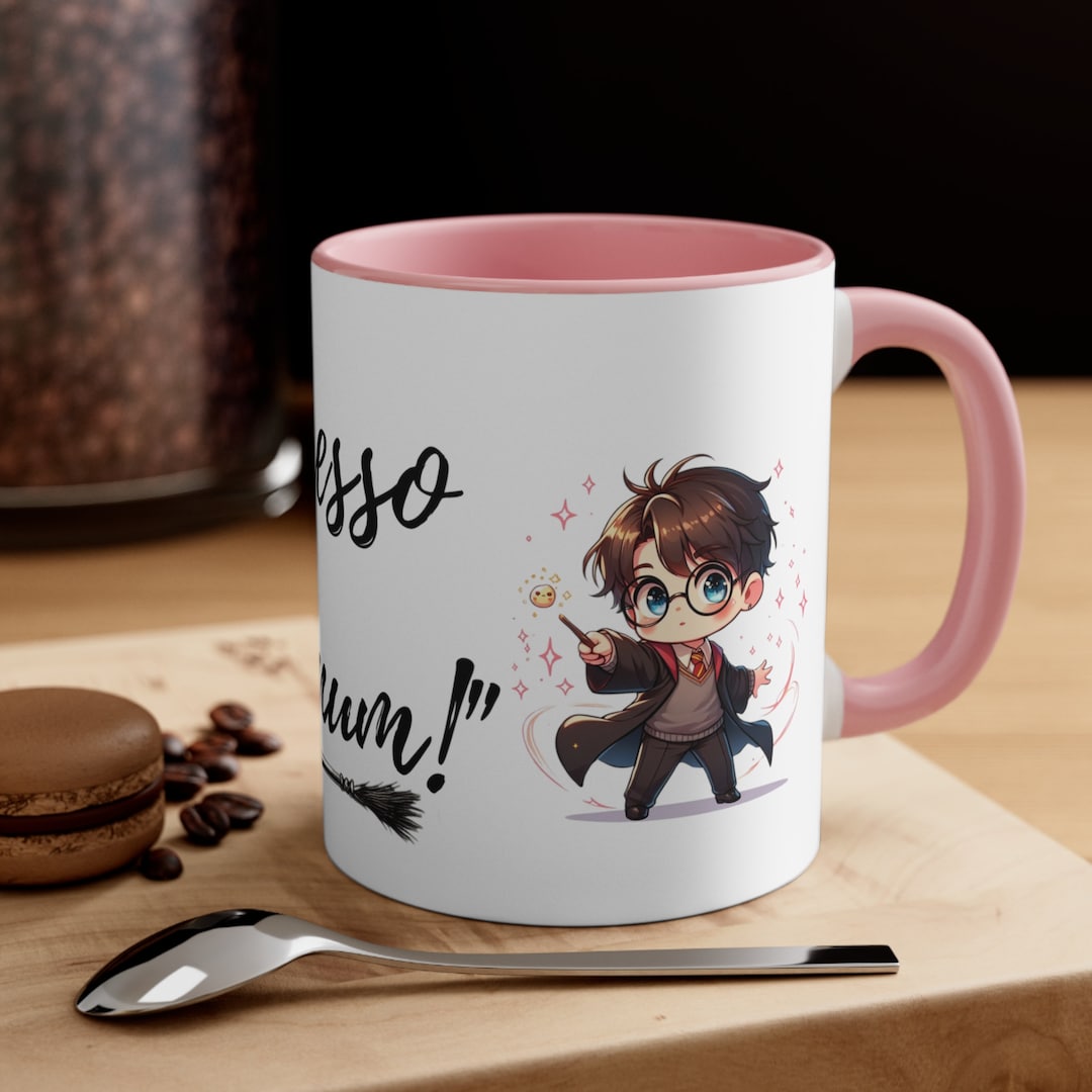 Espresso Patronum Chibi Style Coffee Mug - Etsy
