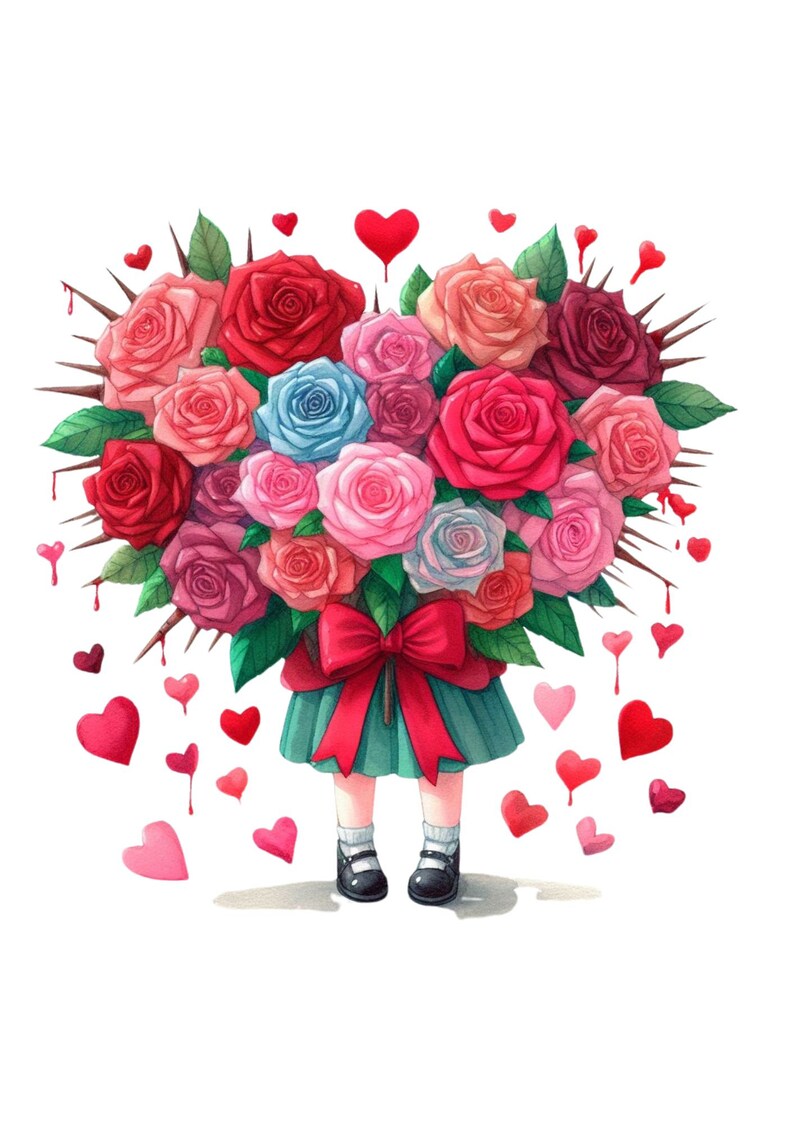 Anti-valentine's Day Clipart - Sassy, Sarcastic, and Perfectly ...