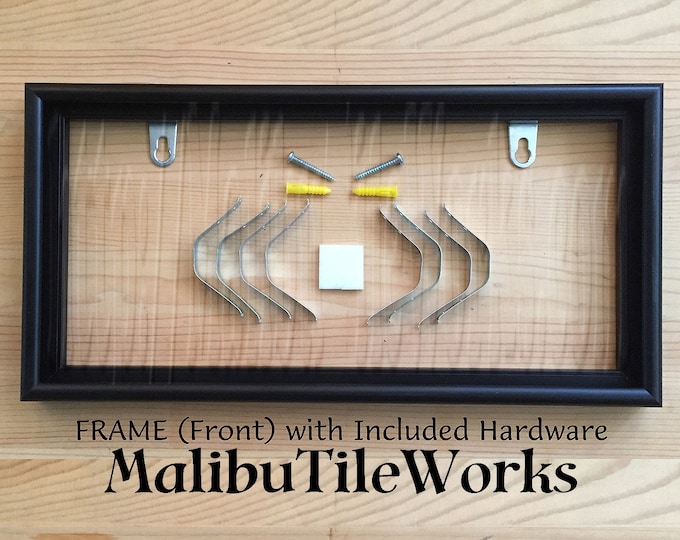 Have Your Own Tiles Custom Mounting Service, Custom Framing, House ...