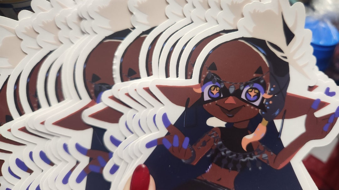 Skeleton Leader Sticker - Etsy