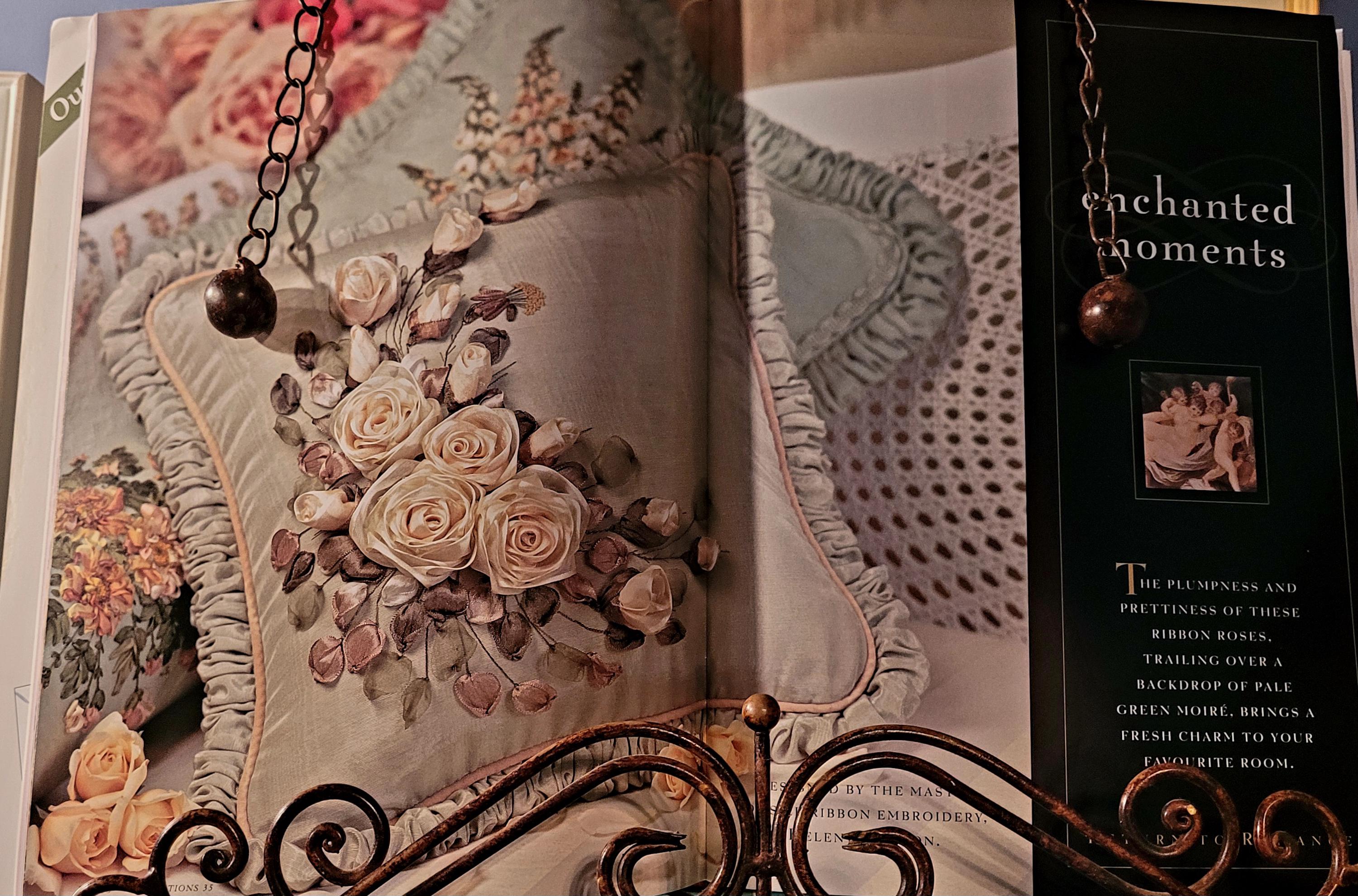 Set of 3 Issues of Inspirations: the World's Most Beautiful Embroidery ...