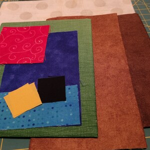 Applique Quilt Kit for Feed the Love From Fiddlesticks Quilt Shop - Etsy
