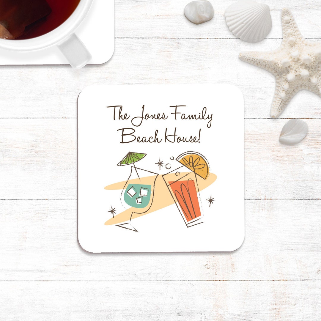 Coasters, Custom Coasters, Personalized Coasters, Wedding Coasters ...
