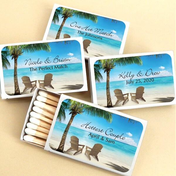 Personalized Matches - Etsy