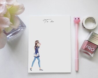 Fashion illustrations prints by ReyniRzIllustrations on Etsy