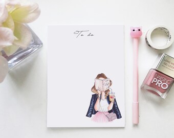 Fashion illustrations prints by ReyniRzIllustrations on Etsy