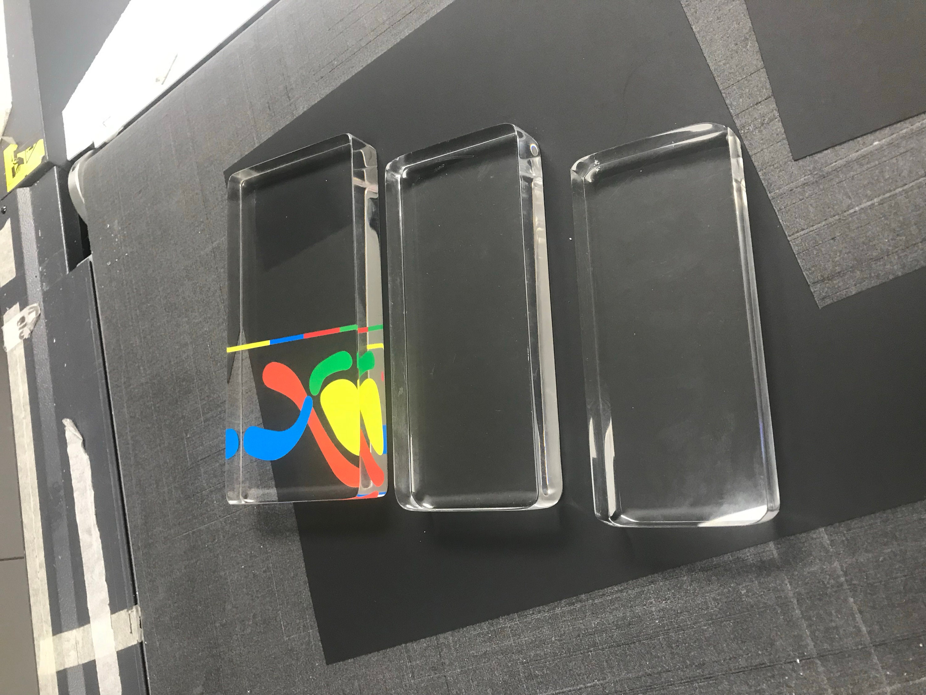 Acrylic Brick Blanks for Laser Etching, Uv Printing, Foiling. NO ...