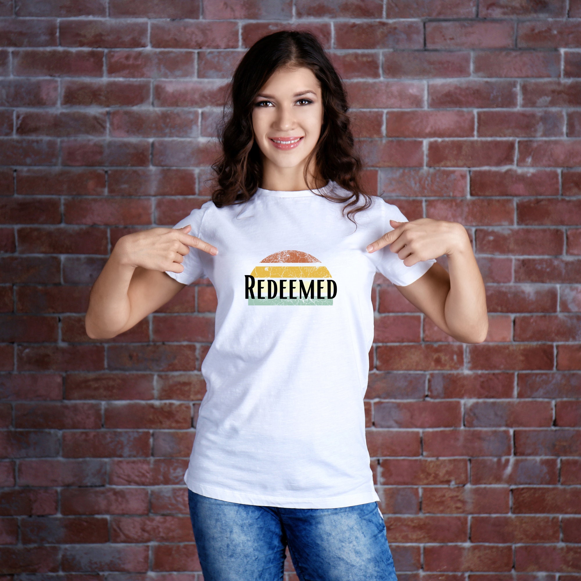 Redeemed SVG, Cut File for Cricut, Redeemed Cut File, Religious SVG ...