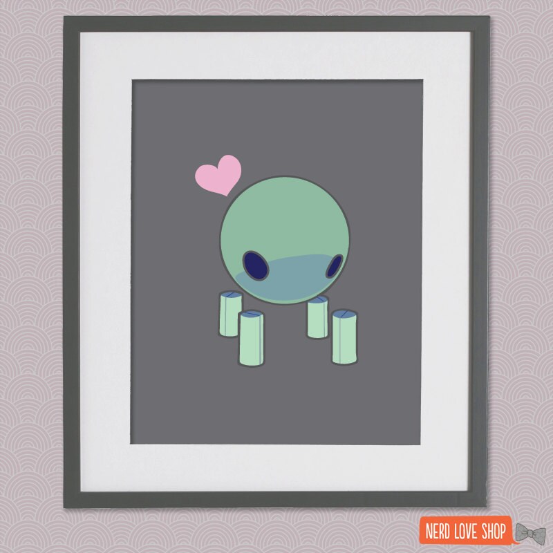 Steven Universe flask Robonoid Peridot Robot | Etsy