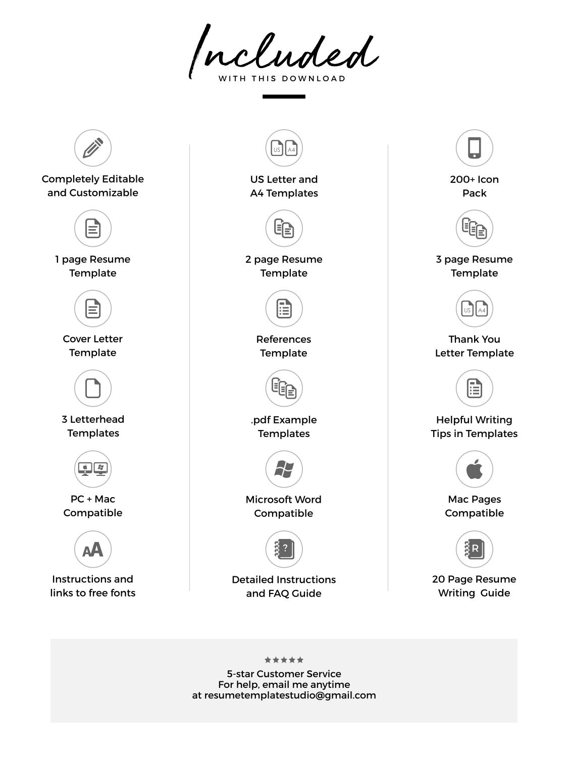 Nurse Resume Template For Word Pages Nurse CV Doctor Etsy nurse-resume-template-for-word-pages-nurse-cv-doctor-etsy