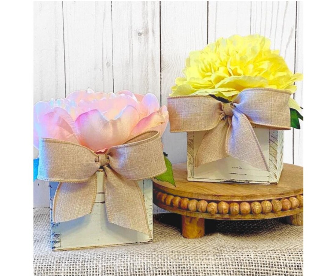 Mini Arrangement, Small Tabletop Arrangement, Single Flower Arrangement ...