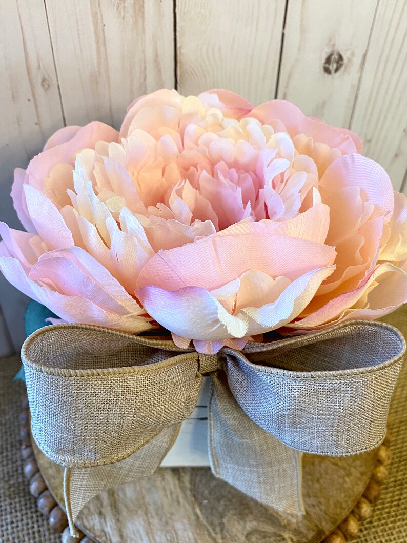 Mini Arrangement-small Tabletop Arrangement-single Flower - Etsy